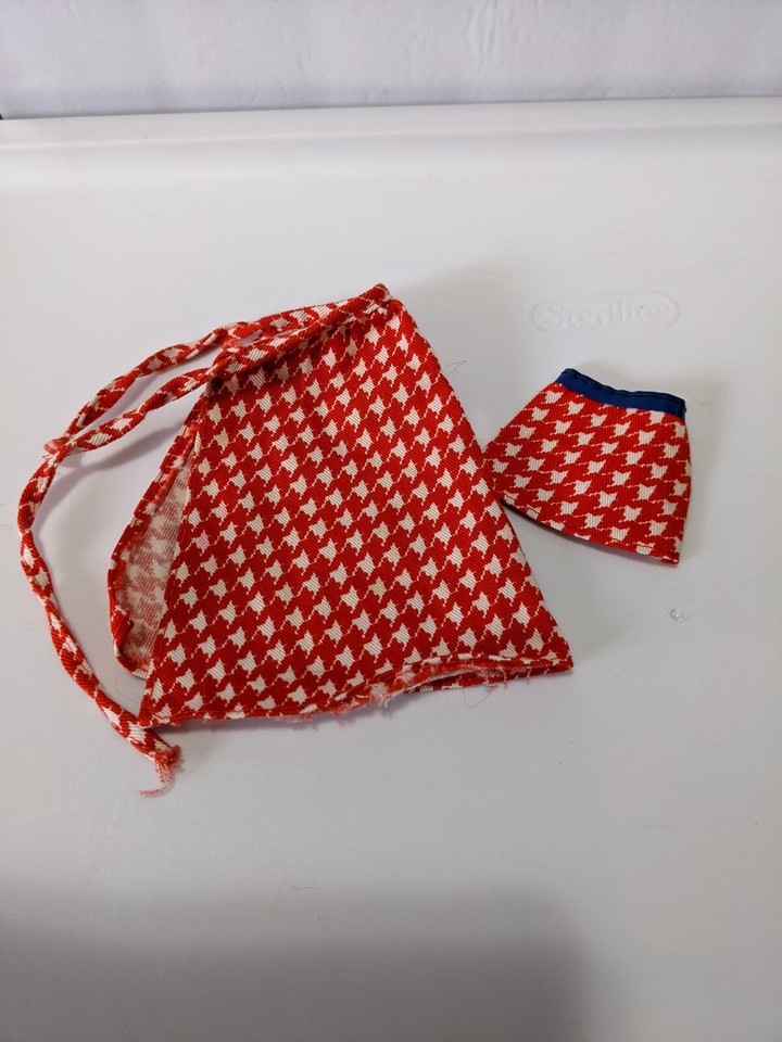 SKIPPER Skooter Ricky Fluff Stacie & Friends Sized Clothing Accessories ...