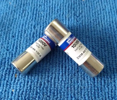 DMM-44/100-R DMM-B-44/100-R 400mA 1000V Alternative FUSE 10*35MM | eBay