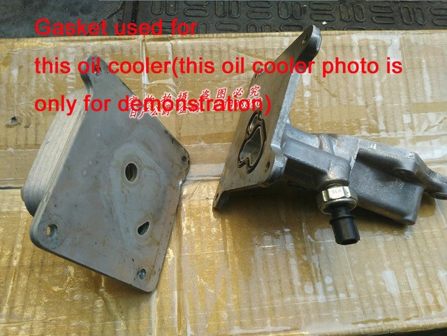 Nissan 21304JA06A Engine Oil Cooler Gasket for sale online | eBay