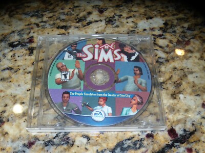 the Sims (PC, 2000) game | eBay