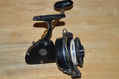old penn spinning fishing reel 704z made in USA works great USED | eBay