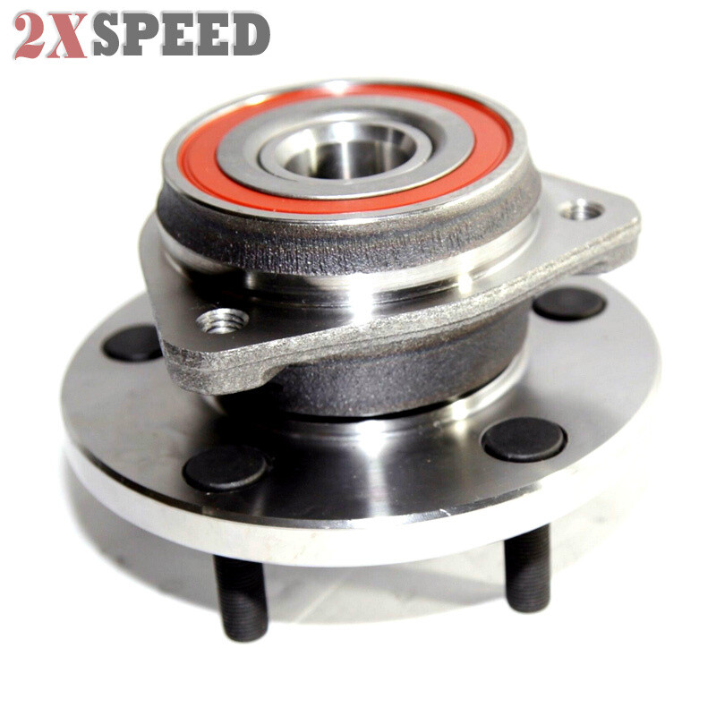 1999-2004 Jeep Grand Cherokee Front Wheel Hub Bearing | 5 Lug | EMUSA ...