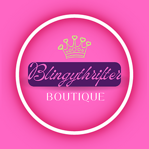 Blingy Thrifter Boutique | eBay Stores