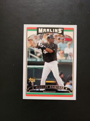 2006 Topps - #620 Hanley Ramirez (RC) | eBay