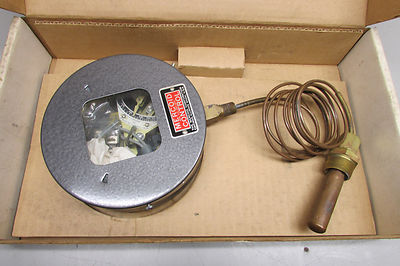 Mercoid DR-35-2L R.5 Temperature Switch No. 9-51 | eBay