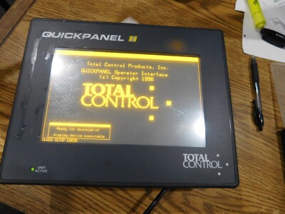 Operator Interface Panels - Quickpanel