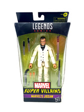 Marvel Legends Exclusives Jigsaw