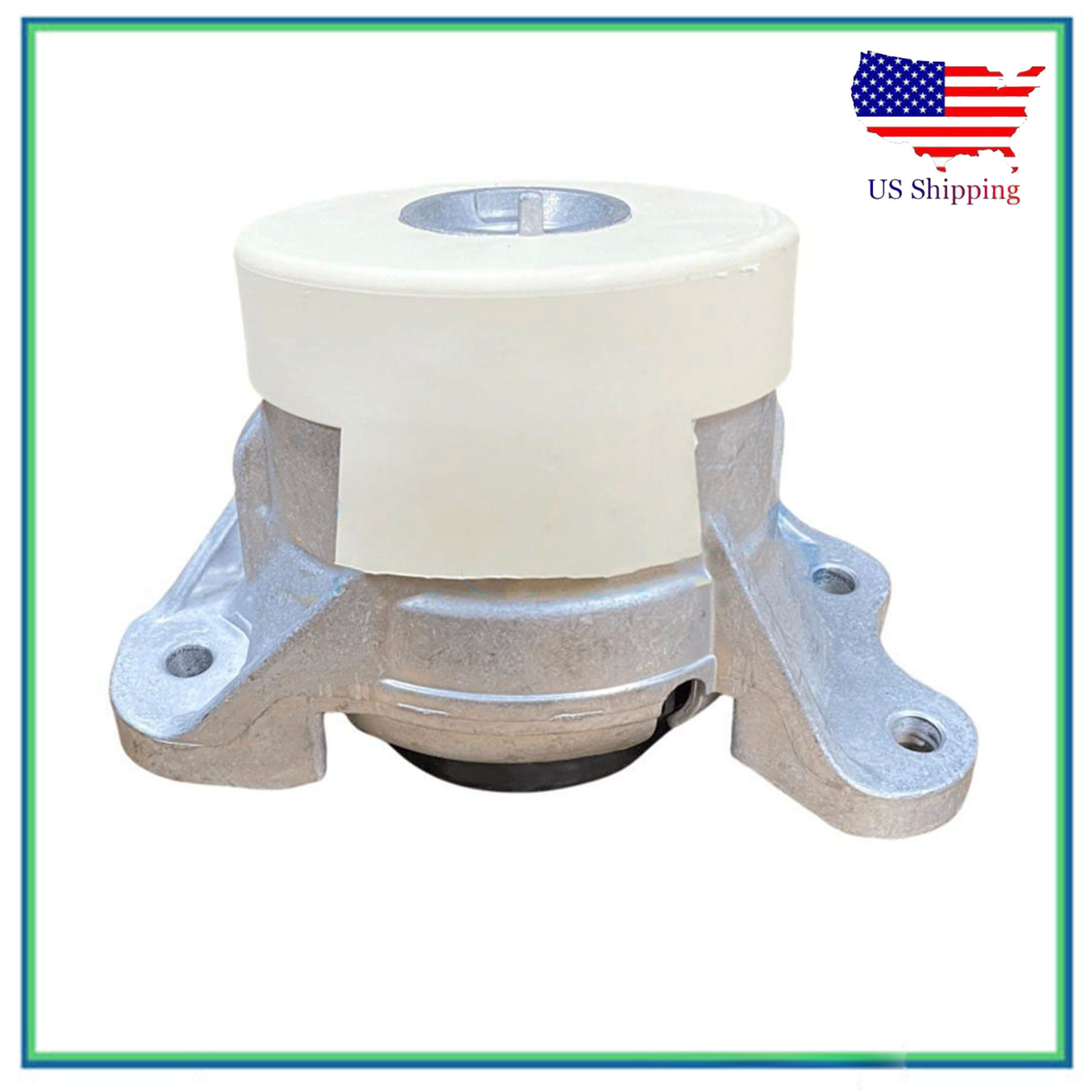 Left Engine Motor Mount For Mercedes-Benz C300 C350e E300 GLC300 W205 ...