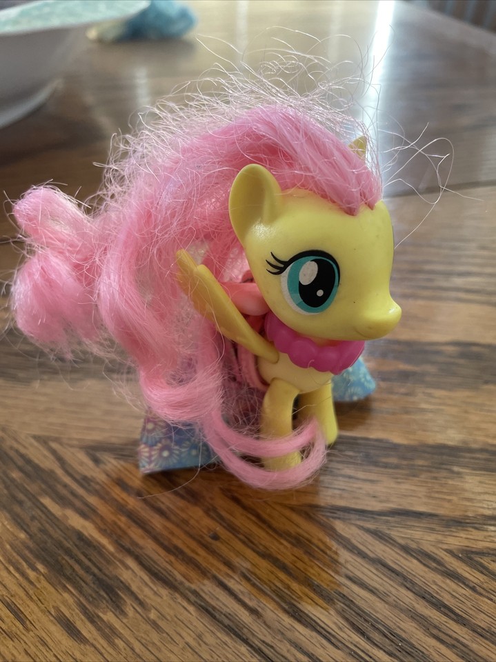 My Little Pony Fluttershy Figure 2017 Hasbro G4 71701 | eBay