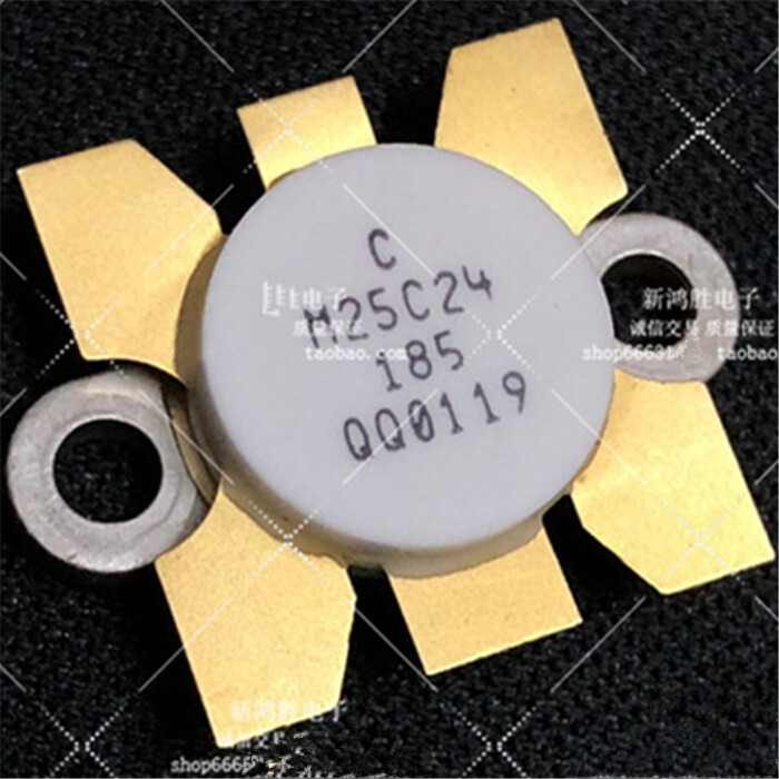 1PCS M25C24 rofessional one station high-frequency tube,RF. Microwave | eBay
