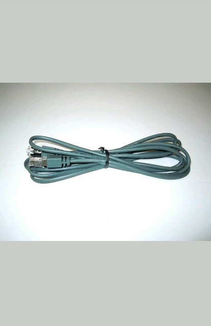 Microsoft Xbox 360 Ethernet Network Cable 8ft Foxconn E204149 X803999 ...