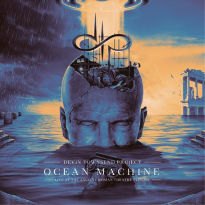 The Devin Townsend Pro Ocean Machine: Live at the Ancient Roman Theatre ...