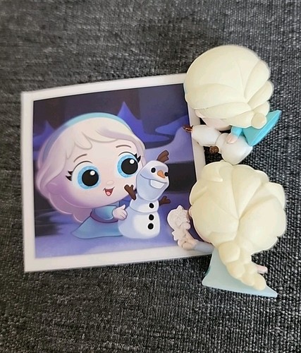 Disney Doorables ELSA Young Kid + Adult Card Lot | Remember When Series ...