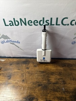 Integra Evolve Multi Channel 1250ul Calibrated Feb 2024 | eBay