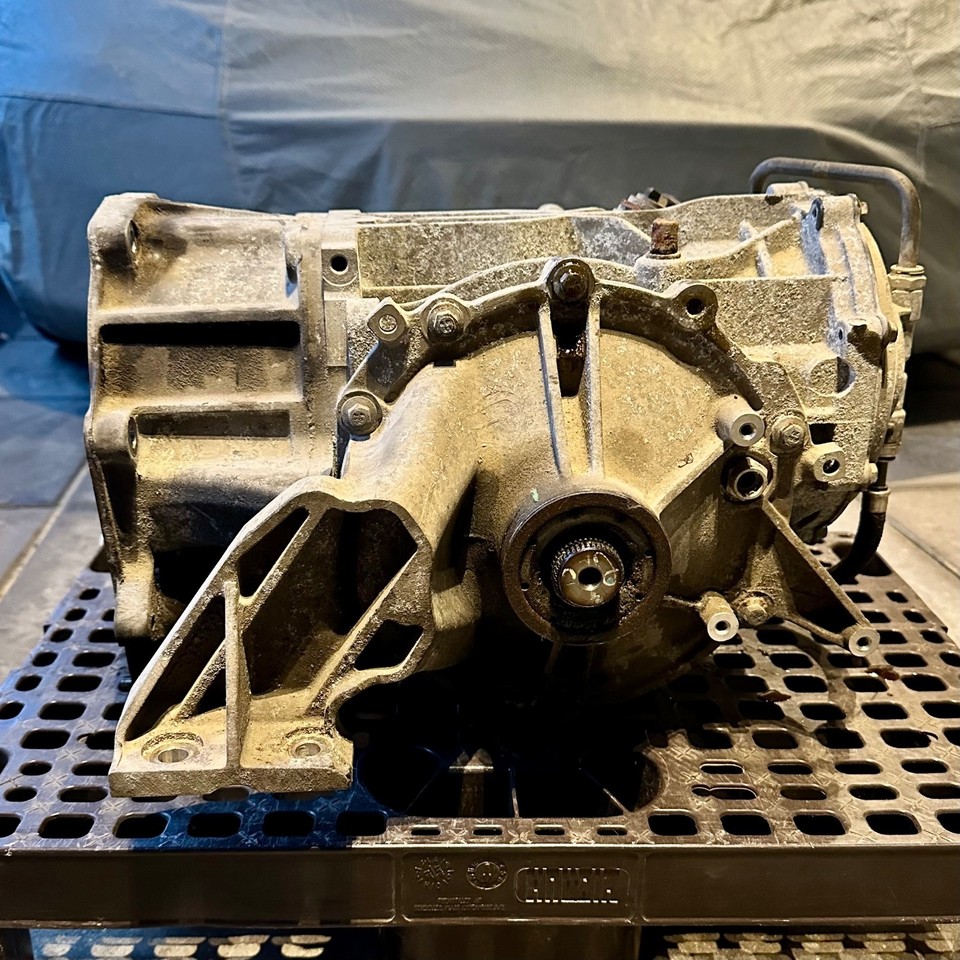 Chevrolet Corvette C6 2005 Rear differential 6-Speed Manual | eBay