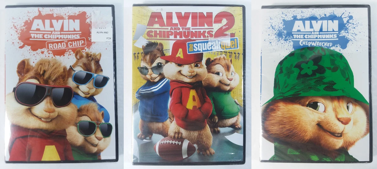 Alvin 3