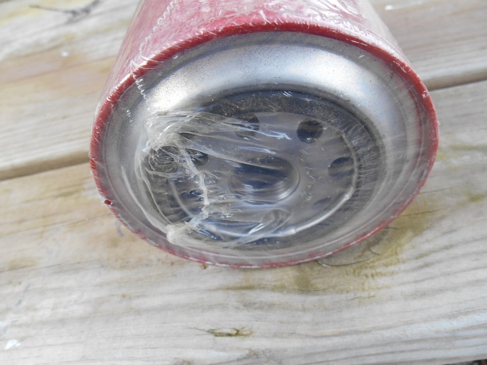 SEALED Engine Fuel Filter Baldwin # BF588 | eBay