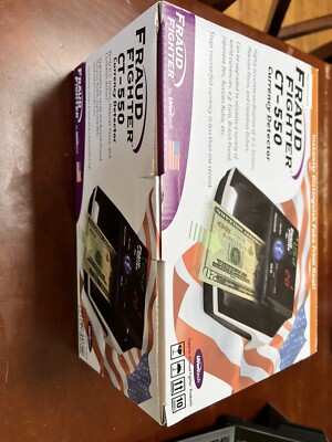 Counterfeit Detection - Fraud Fighter