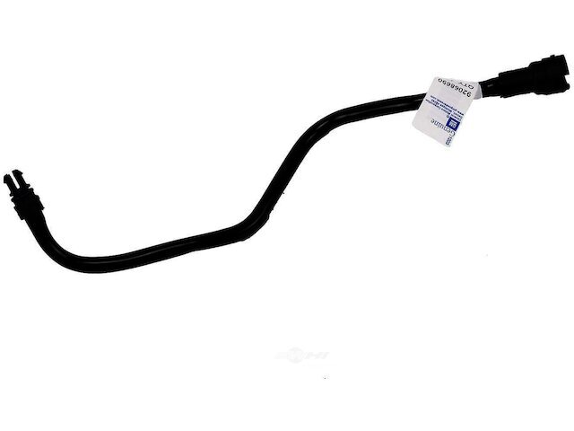 PCV Valve Tubing For 10-15 Chevy Camaro 6.2L V8 L99 VIN: J LS3 W SS ...