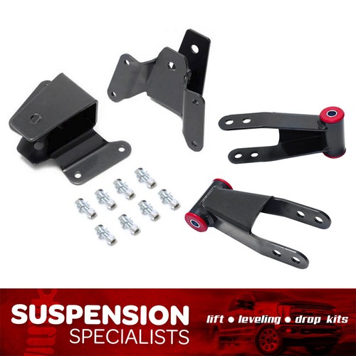 4" Rear Leveling Lowering Kit For 1999-2004 Ford F150 SVT Lightning | eBay