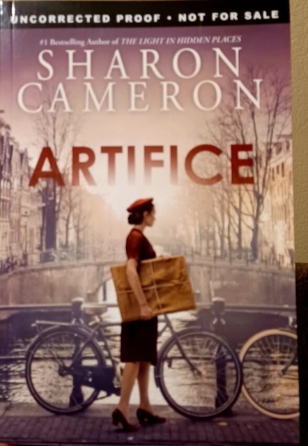 Artifice by Sharon Cameron (2023, Hardcover) for sale online | eBay