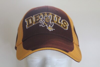 ASU Sun Devils NCAA Collegiate Headwear Ball Cap Hat | eBay