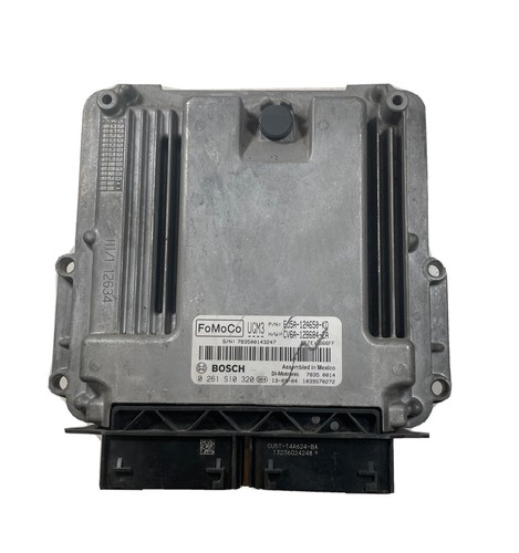 2013-2014 Ford Escape Engine Computer Ecu Pcm Ecm Pcu Oem EJ5A-12A650 ...