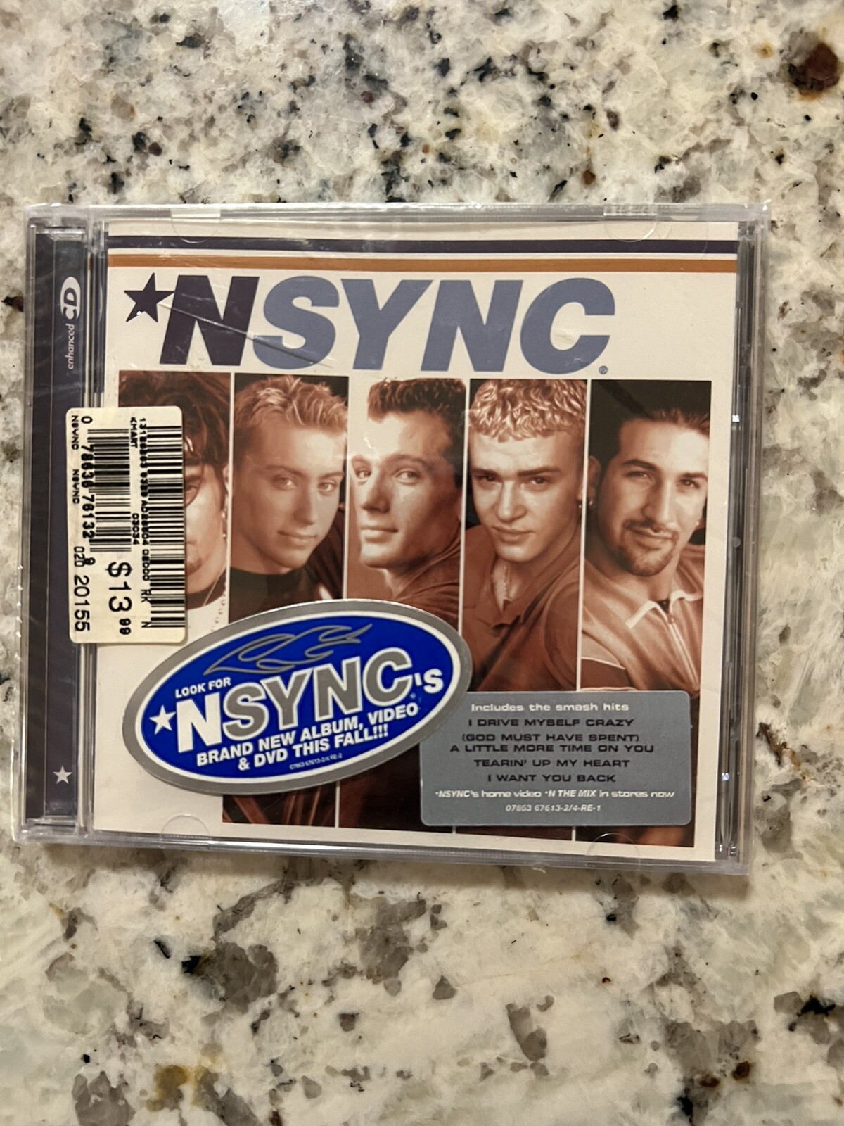 Nsync 1998 Album
