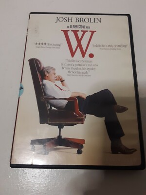 W. DVD George W. Bush | eBay