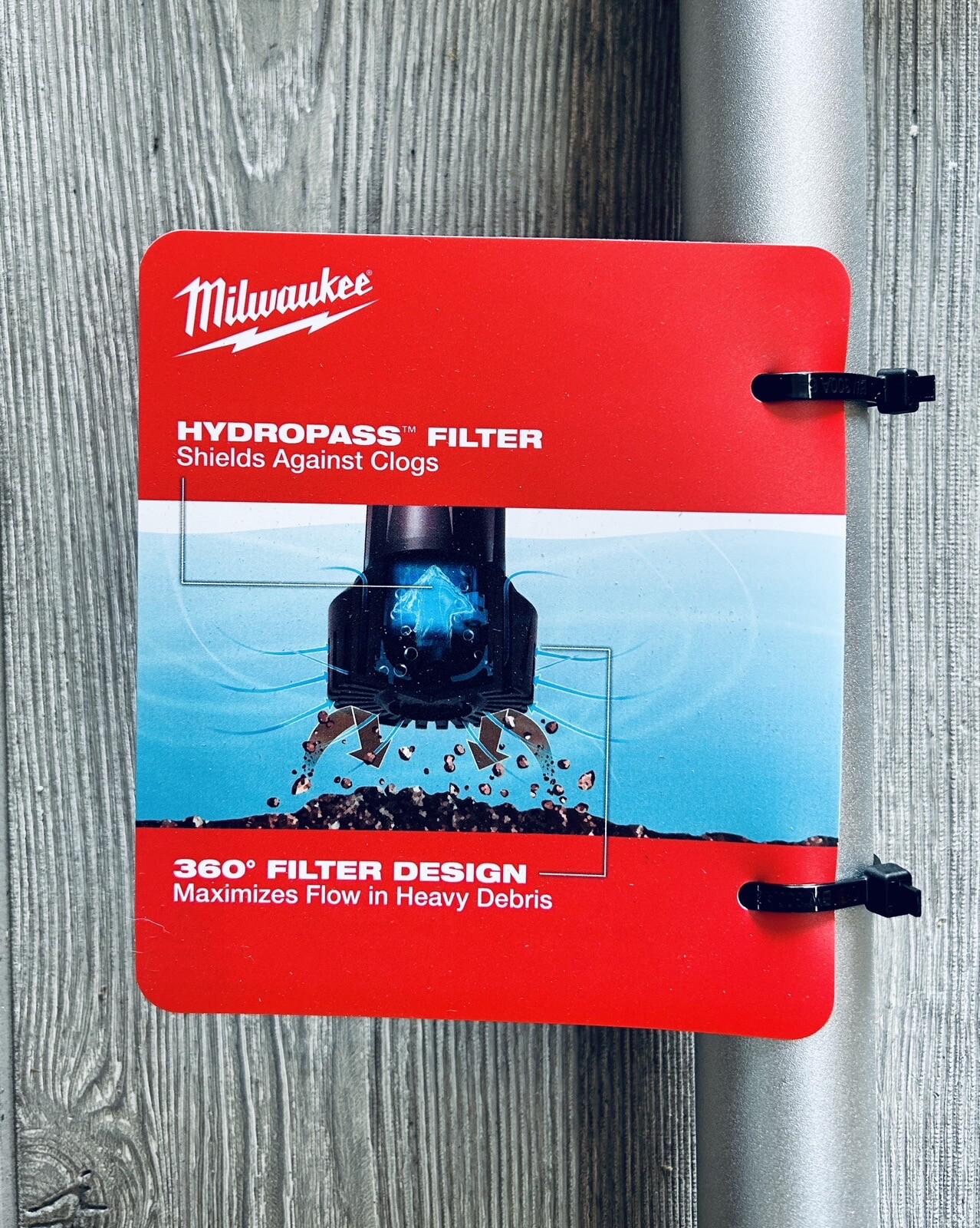 Milwaukee 2579-20 M12 Cordless Submersible Stick Water Transfer Pump ...