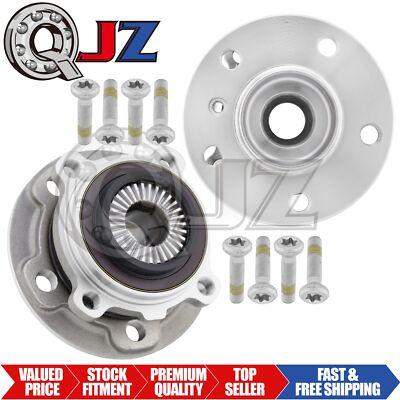[2-Pack] 513384 FRONT Wheel Hub for 2020-2023 BMW M235i xDrive Gran ...