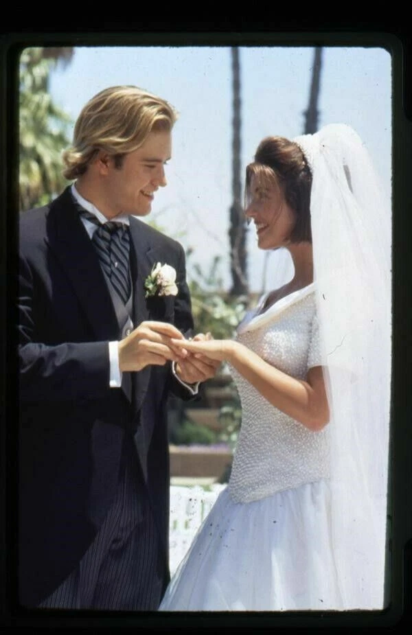 Tiffani Amber Thiessen Wedding