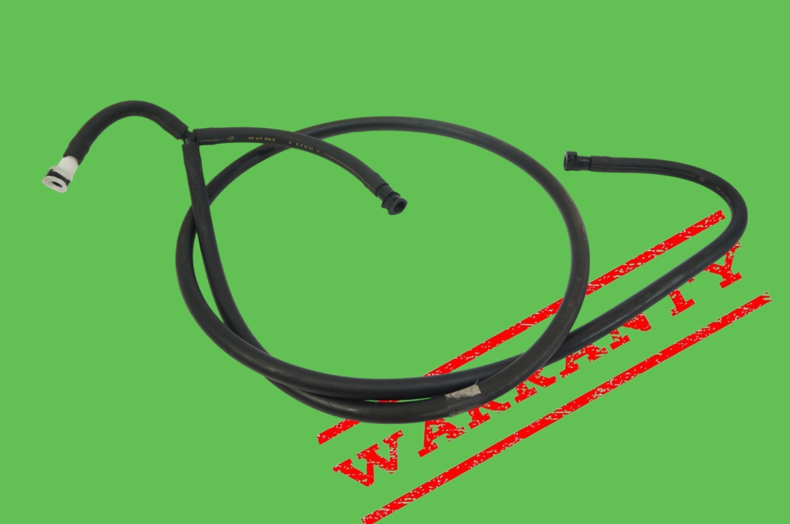 2006-2011 mercedes ml350 gl450 r350 headlight washer hose nozzle spray ...