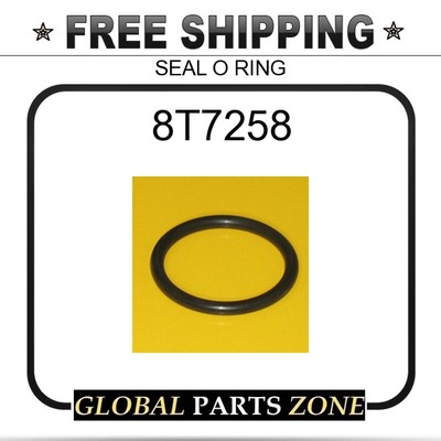 8T7258 - SEAL O RING 6F6673 fits Caterpillar (CAT) | eBay