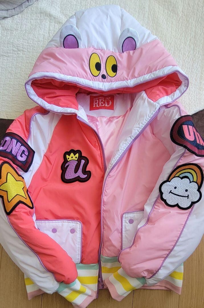 One Piece Uta Jacket Cosplay Costume Jump Shop Limited Rare Free Size ...