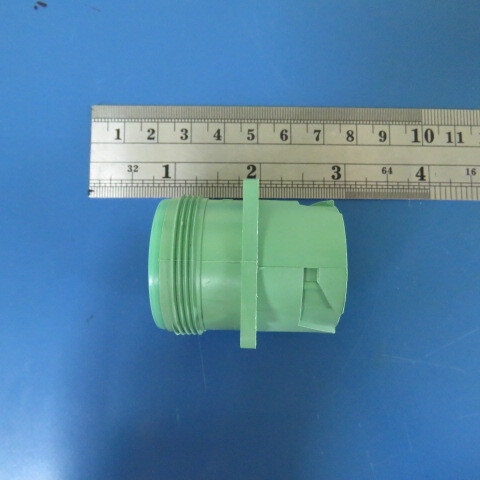 DEUTSCH HD10-9-1939P-P080 Qty of 2 per Lot HD10 9 Way J1939 Receptacle ...