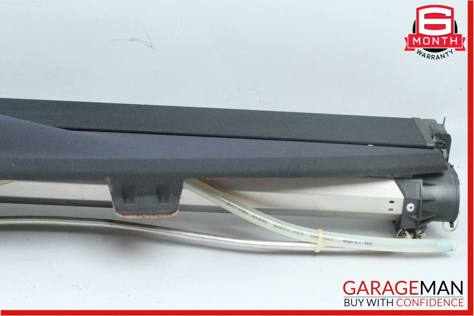 10-13 Mercedes W221 S550 Rear Window Sun Shade Screen Roller Blind OEM ...