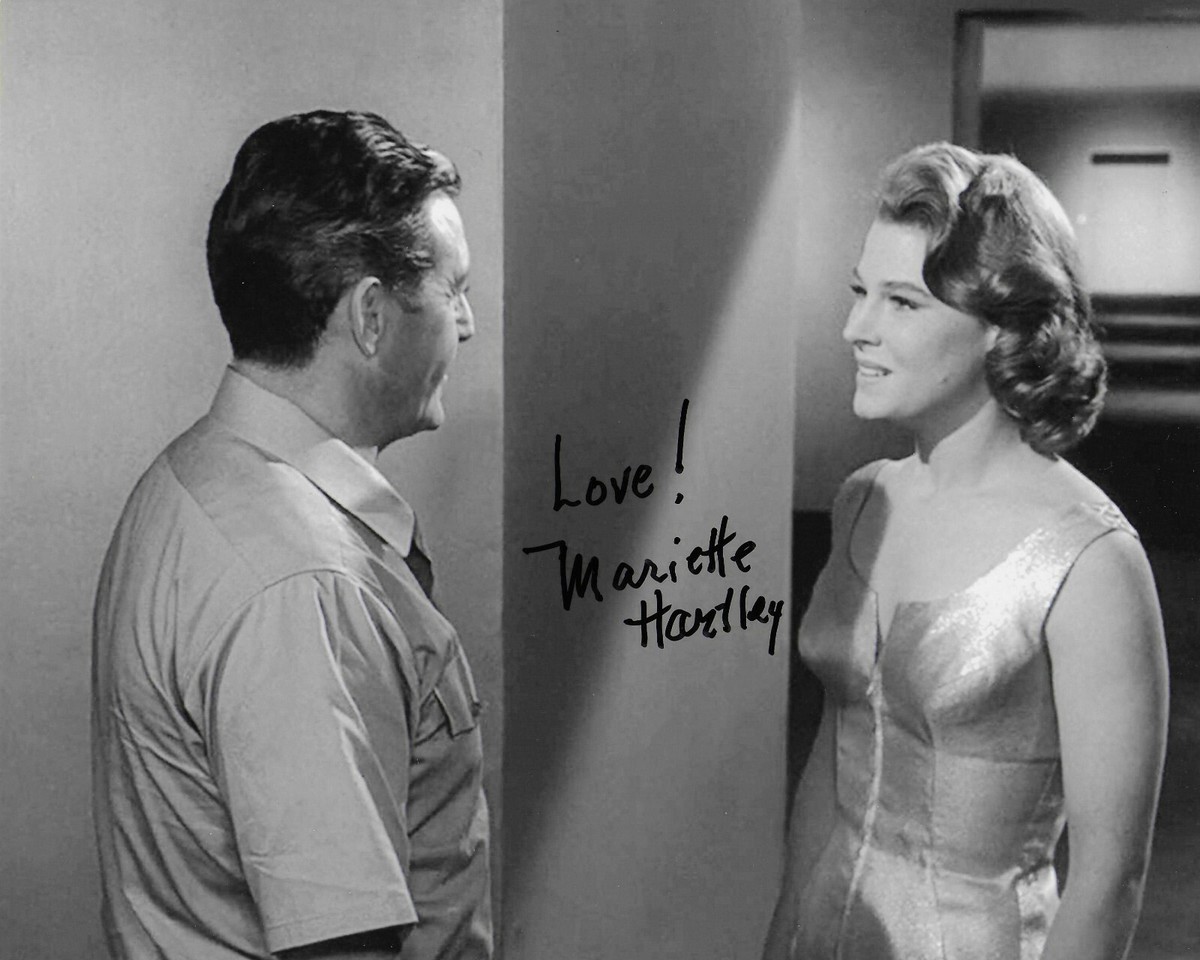 Mariette Hartley Happy Birthday To Mariette Hartley, Zarabeth In The