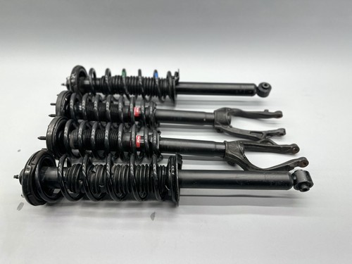 2007-2008 Acura TL Type S 3.5L Front Rear Struts Shocks Suspensions KYB ...