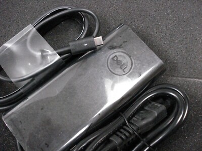 130W USB-C Charger DA130PM170 HA130PM170 K00F5 M0H25 for DELL XPS 15 17 ...