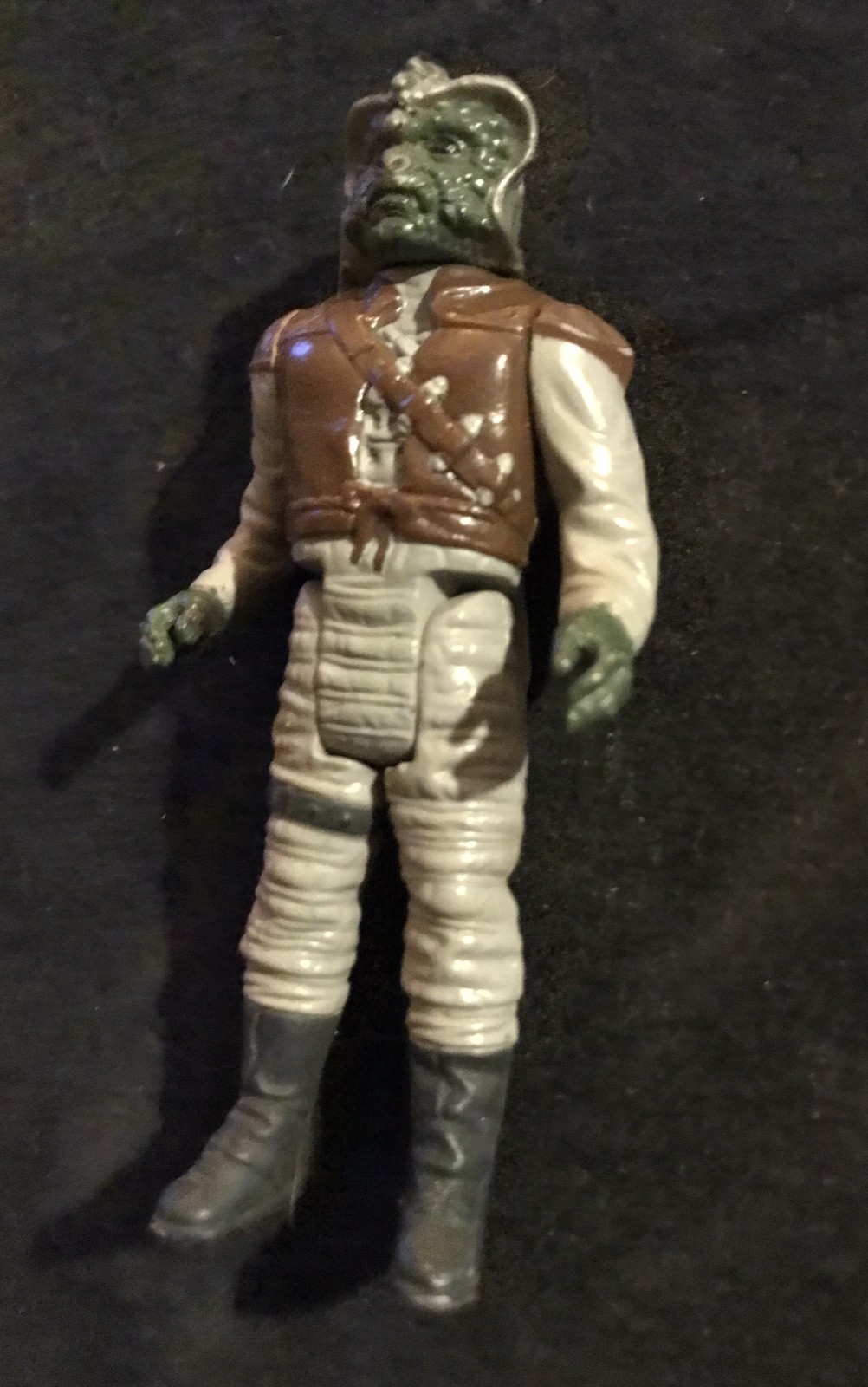 Vintage Original 1983 Kenner Star Wars ROTJ Klaatu Figure | eBay