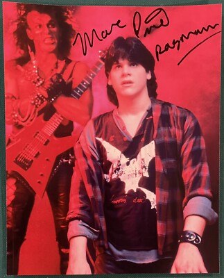 Marc Price Trick Or Treat Signed Autographed 8x10 Photo | eBay