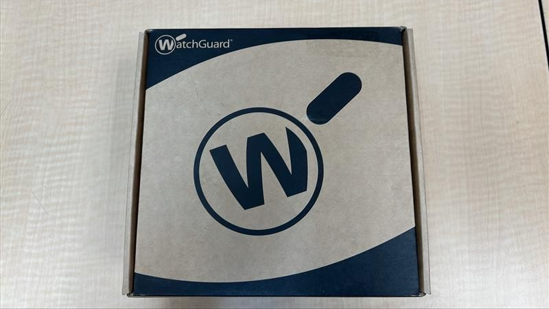 WatchGuard Firebox T45 Network Security 3YR Standard Support (WGT45003 ...