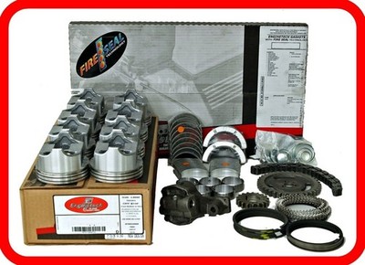 65 66 67 68 FORD 289 4.7L V8 4-BBL ENGINE REBUILD KIT W/ FLAT TOP ...
