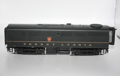 Life-Like HO Scale FA1 Pennsylvania PRR #9603B Diesel Locomotive - RUNS ...