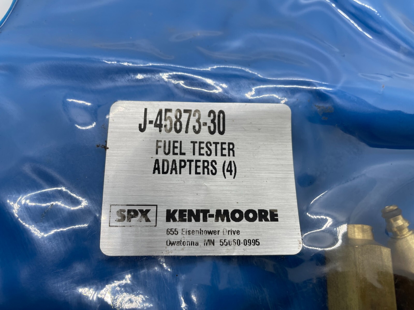 Kent+Moore+J-45873-30+Injector+Flow+Test+Adapters+Specialty+Automotive ...