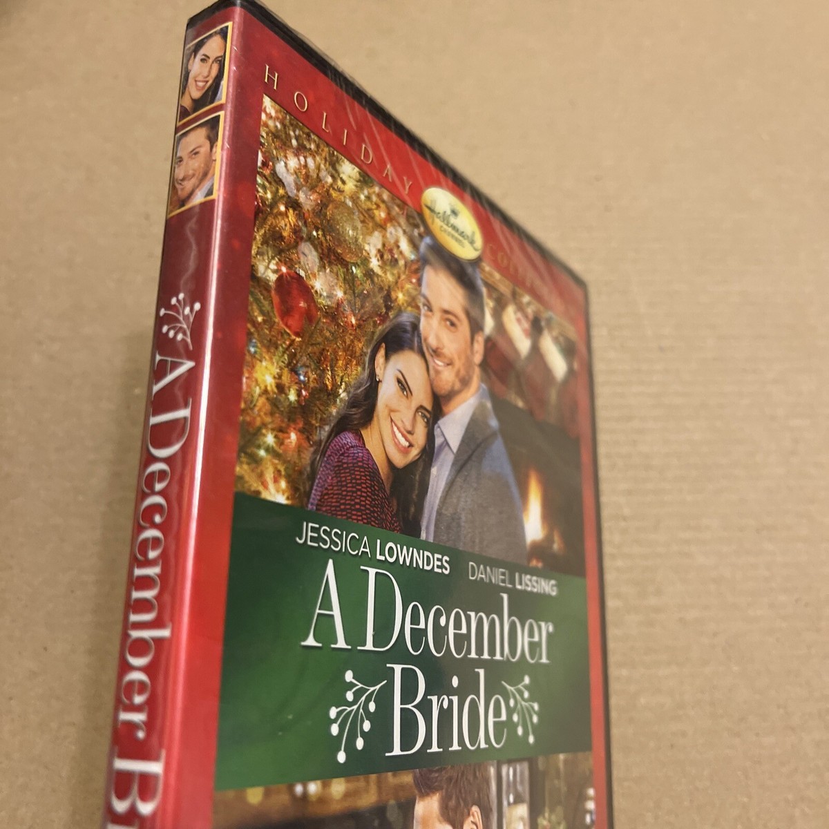 A Bride For Christmas Dvd Buy Romantic Christmas Wedding DVD Online
