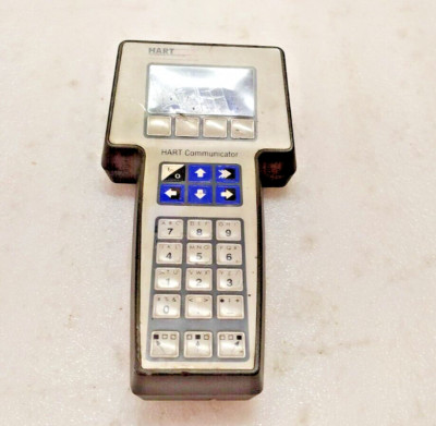 Transmitters - Hart Communicator