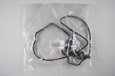 Genuine Toyota GASKET, CYLINDER HEAD COVER 11213-23020 OEM | eBay