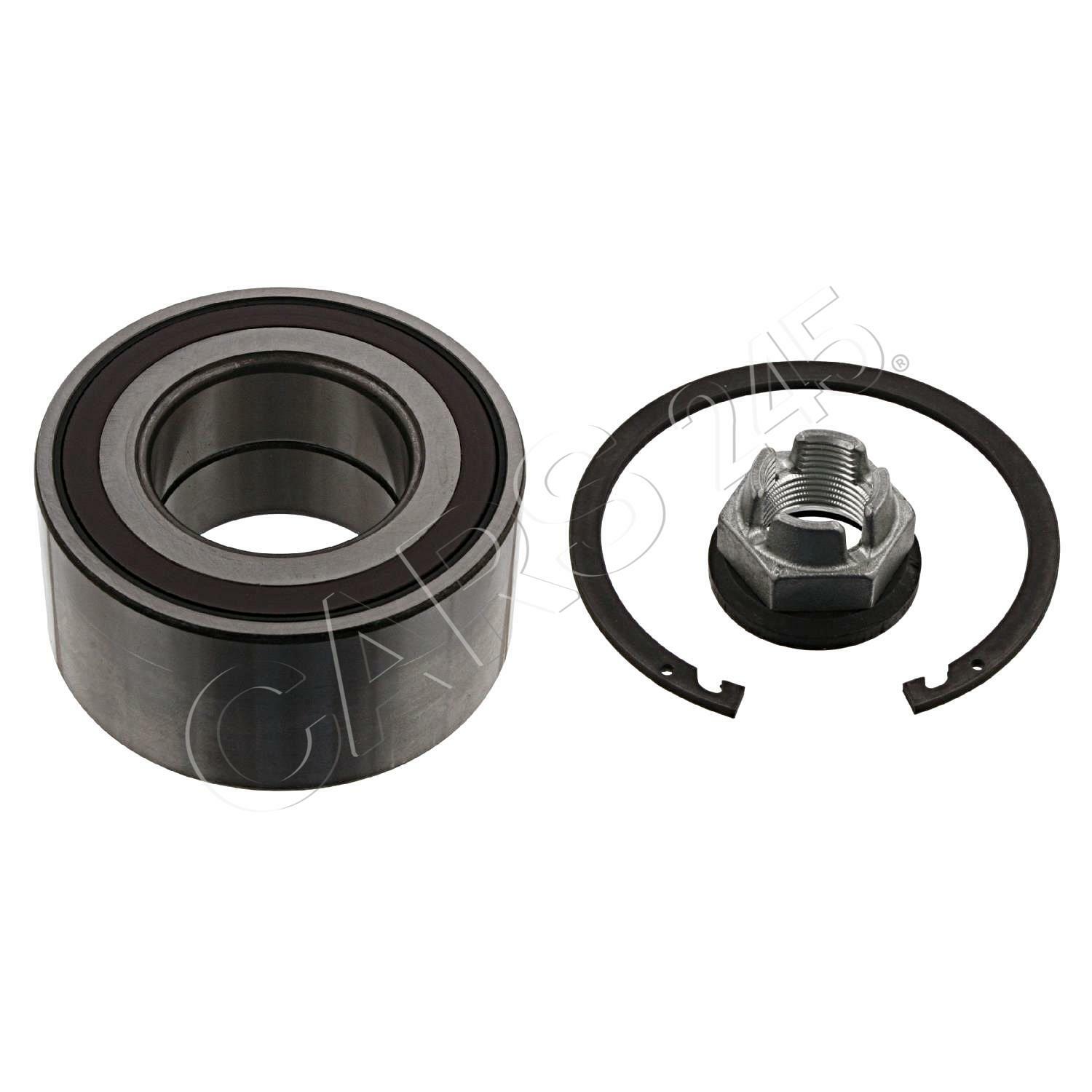 Wheel Bearing Kit Front FEBI For RENAULT DACIA NISSAN Duster Coupe ...
